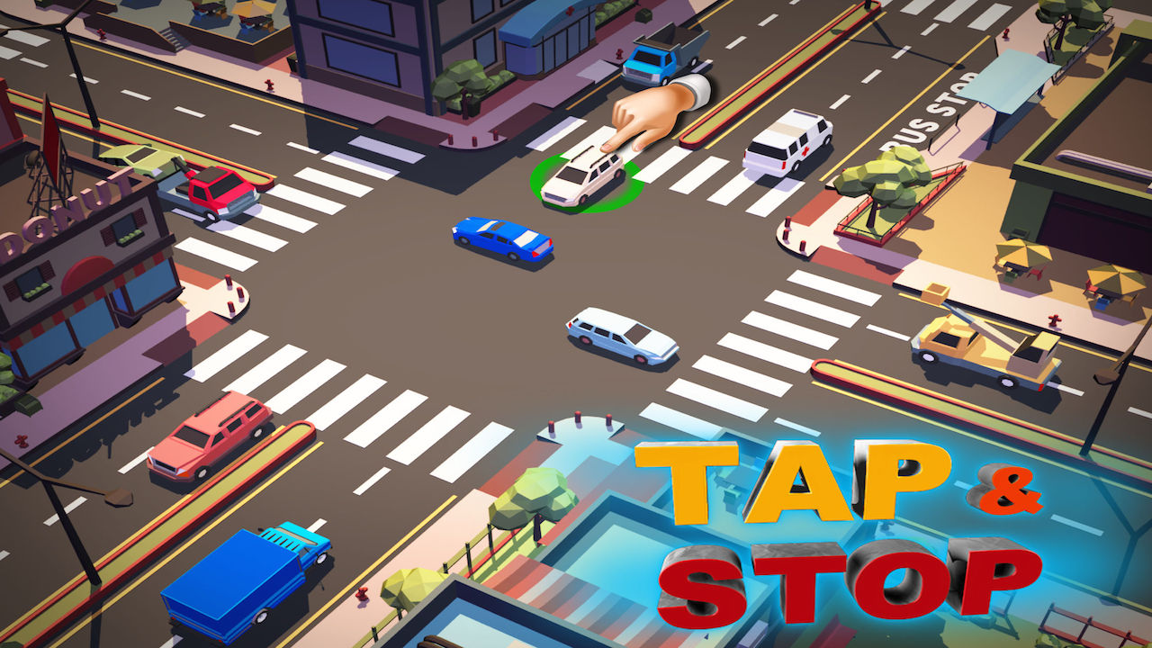 Traffic Chaos 3D - App on Amazon Appstore