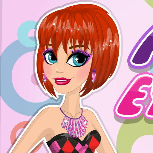 Funky Eyelashes - Make up Salon Game for Girls - App on Amazon Appstore