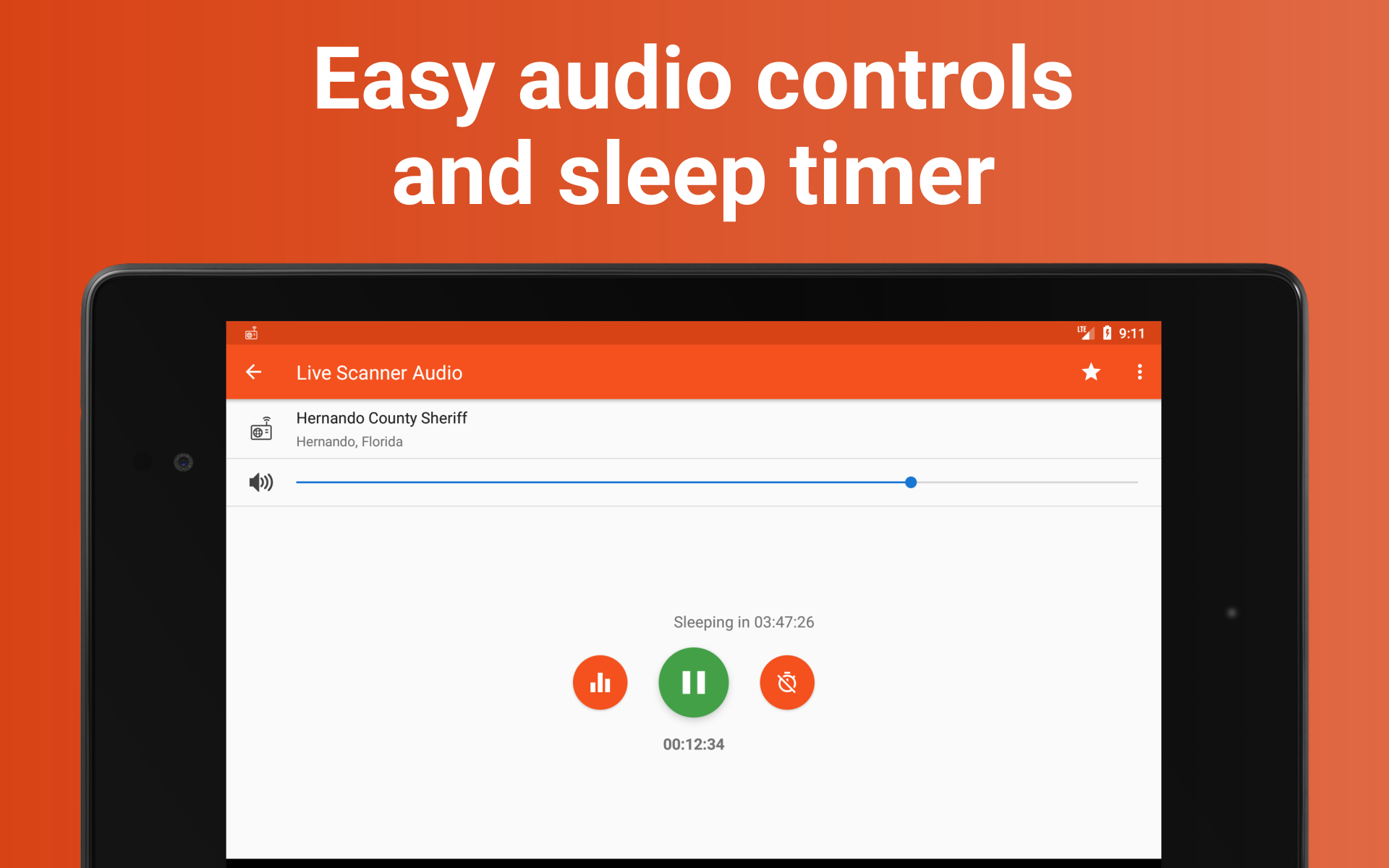 Scanner 911 - App on Amazon Appstore