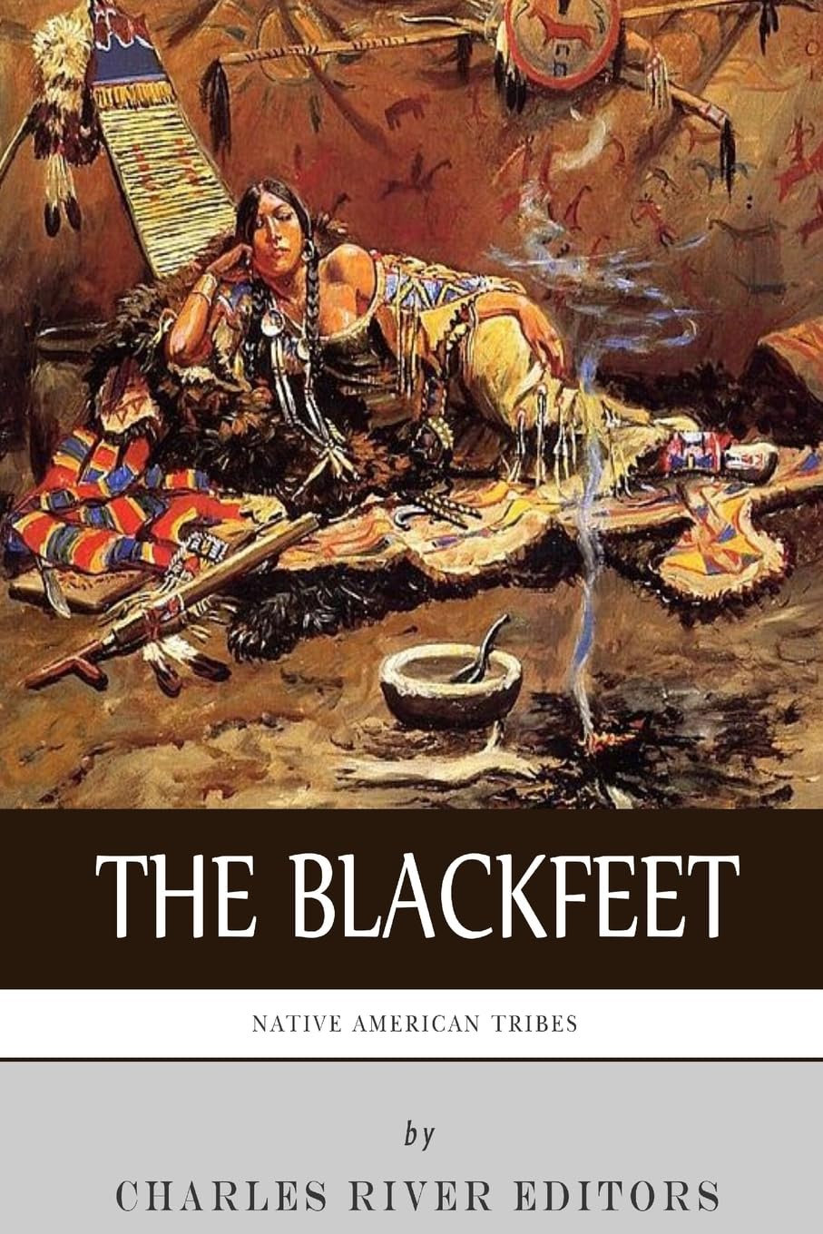 Blackfoot Indian Tribe Wallpaper