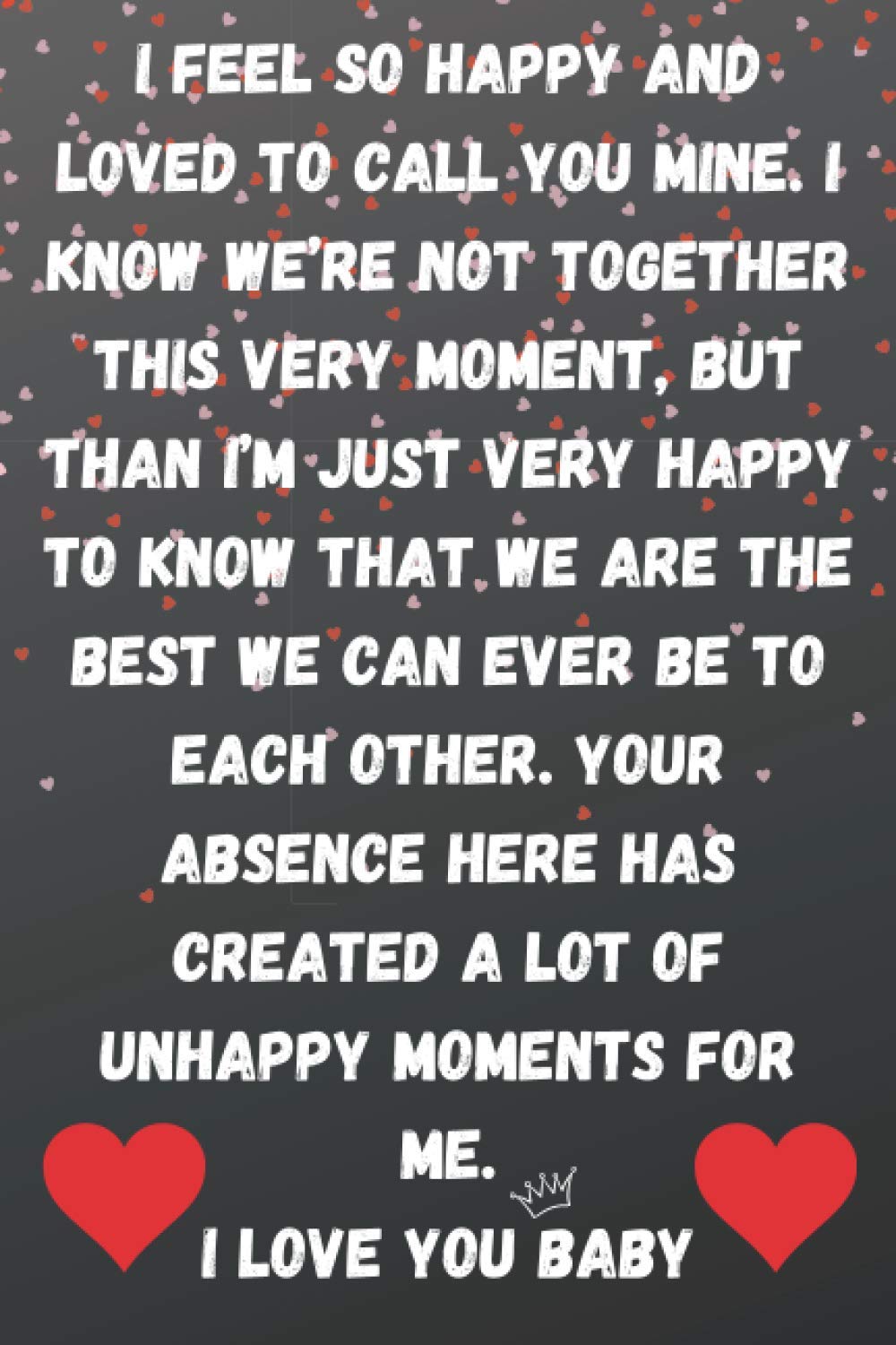Im Happy With You Quotes