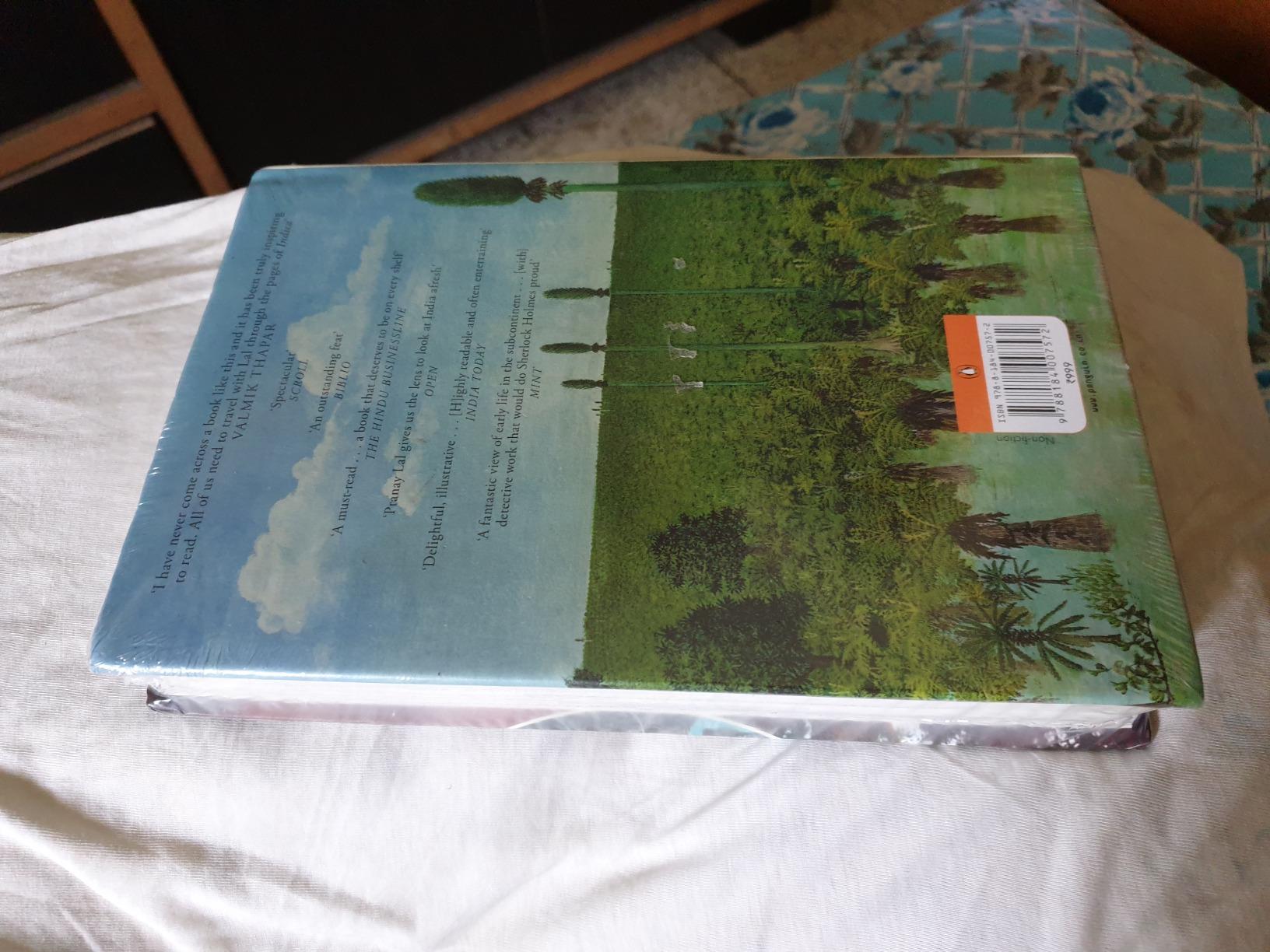 Indica: A Deep Natural History Of The In: A Deep Natural History of the ...