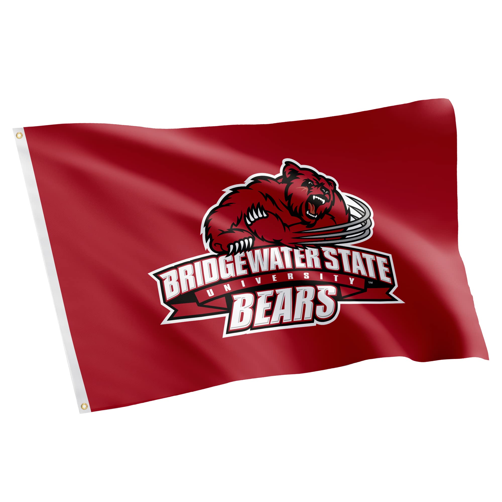 Bridgewater State University Logo Bridgewater State Bears 20"