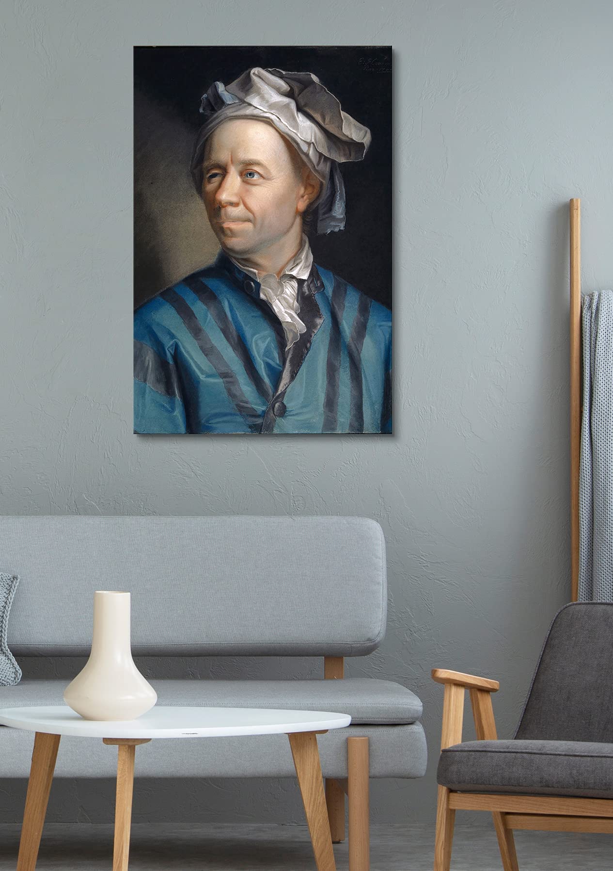 Leonhard Euler Family Portrait Leonhard Euler Ampiflier