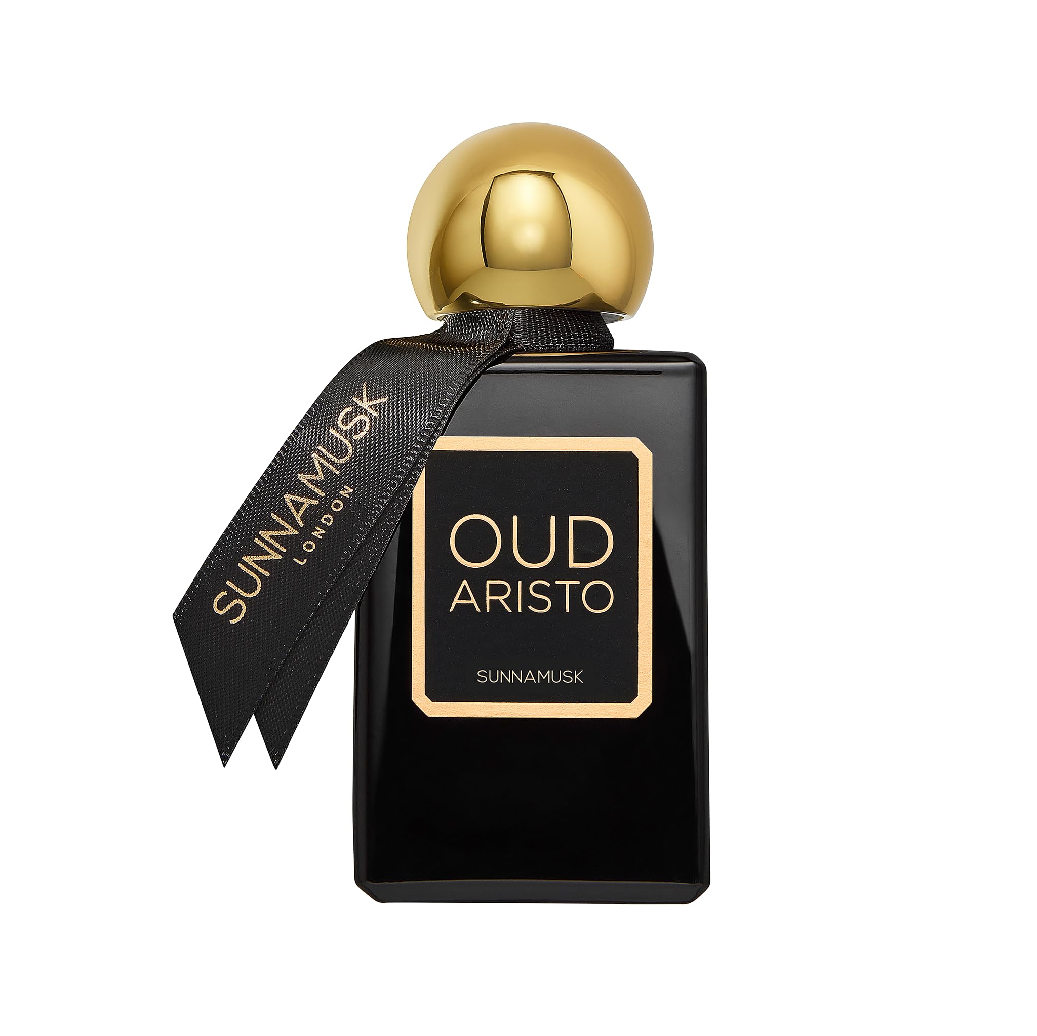 Sunnamusk London Oud Aristo Eau De Parfum, Male, Amber Fragrance ...