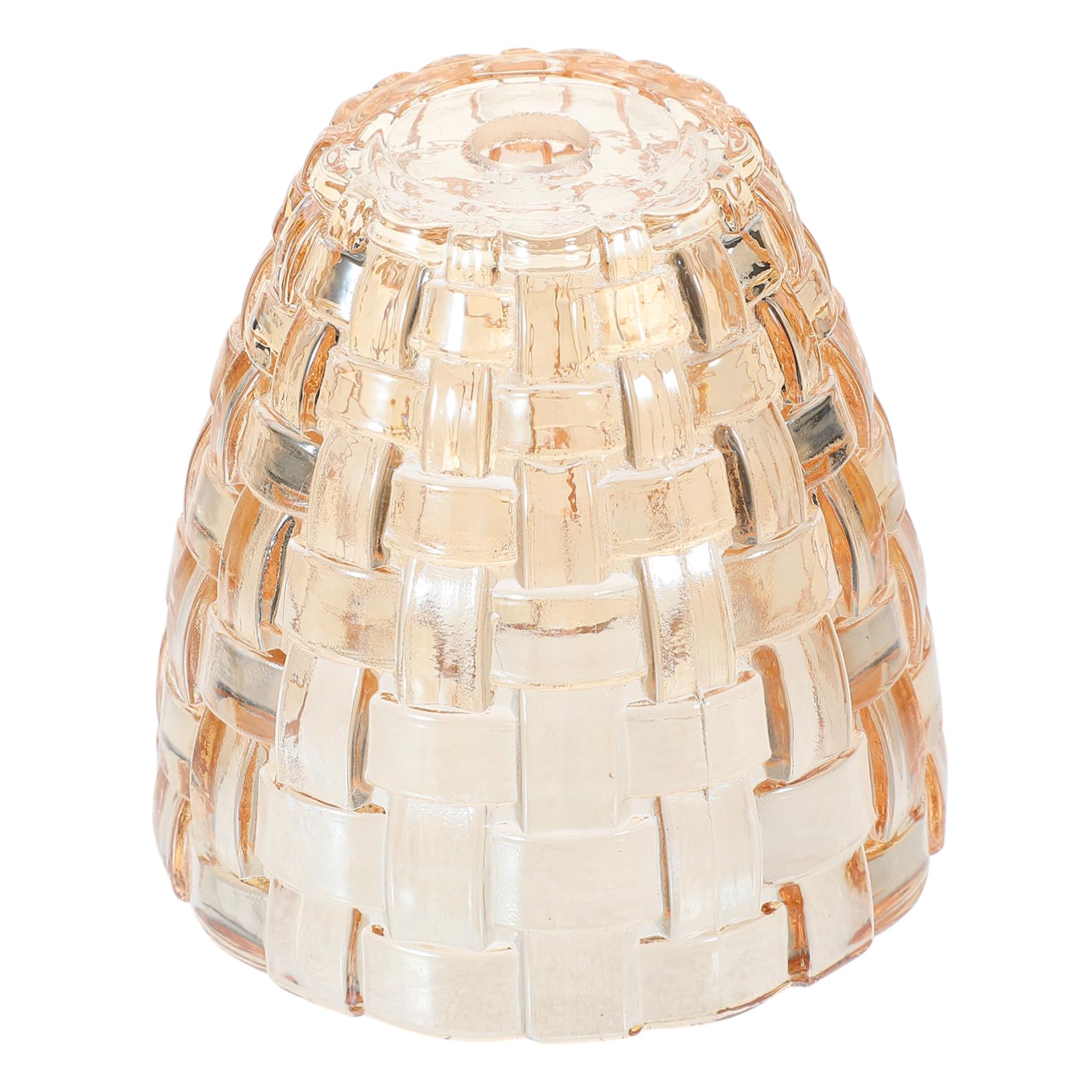 ANDRESLAD Desk Lamp Glass Shade Table Lamp Shade Home Lampshade Glass ...