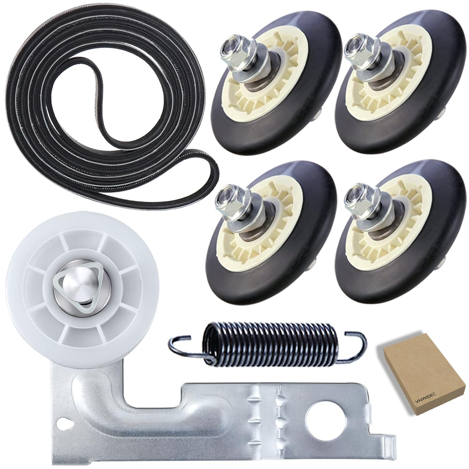 Amazon.com: Upgraded DLE4970W DLE5932S DLE5955W DLE7177RM DLE7177WM ...