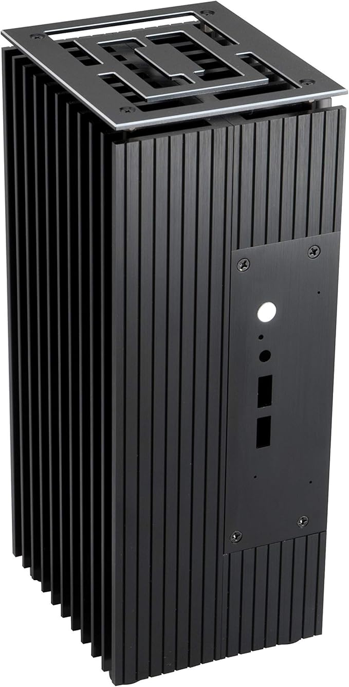 Amazon.com: Akasa Turing, Intel 8th Gen NUC (Bean Canyon), PC Fanless ...