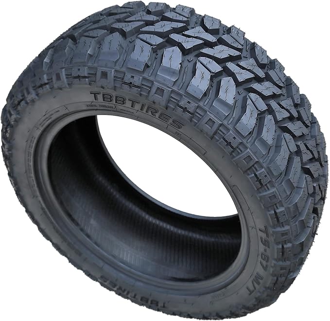 Amazon.com: TBB TS-57 R/T All-Terrain Mud Off-Road Light Truck Radial ...