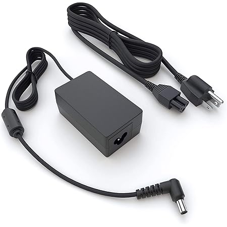 Amazon.com: for LG Monitor Power Cord 19V DC Power Supply for LG ...