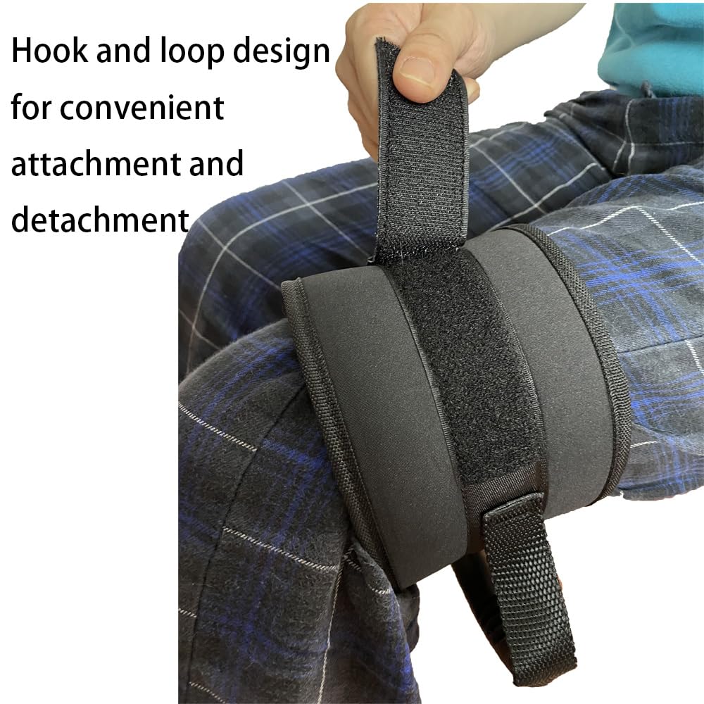 Snapklik.com : Dokoshia Foot Lifter Strap Leg Lifting Pull Up ...