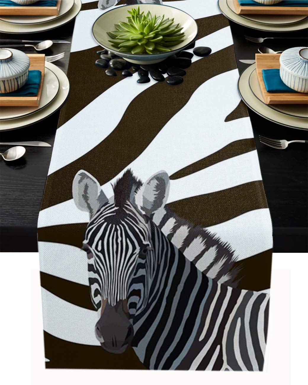 Zebra Themed Wedding Ideas
