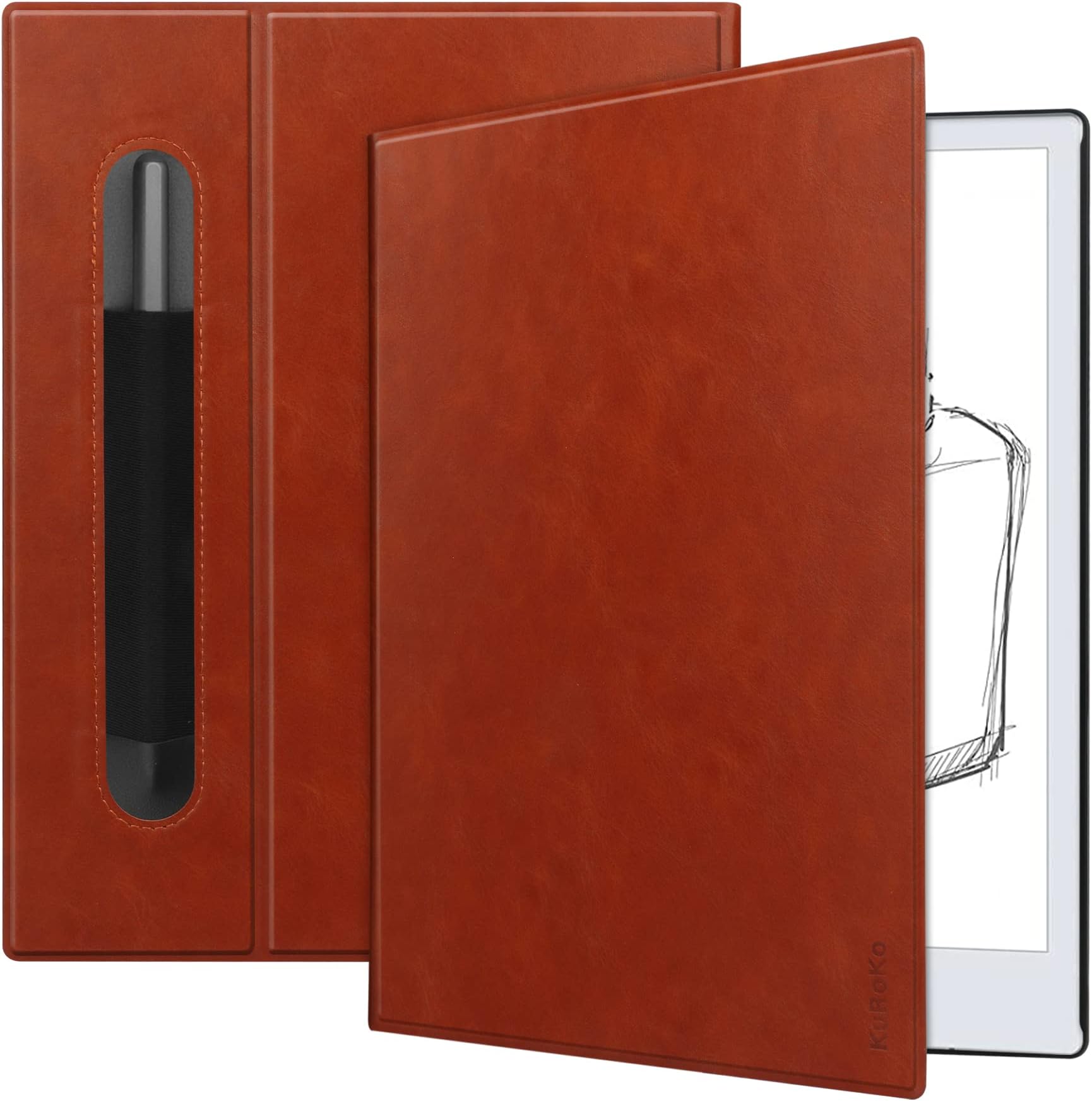 Amazon.com: Fintie Stand Case for Remarkable 2 Digital Paper Tablet 10. ...