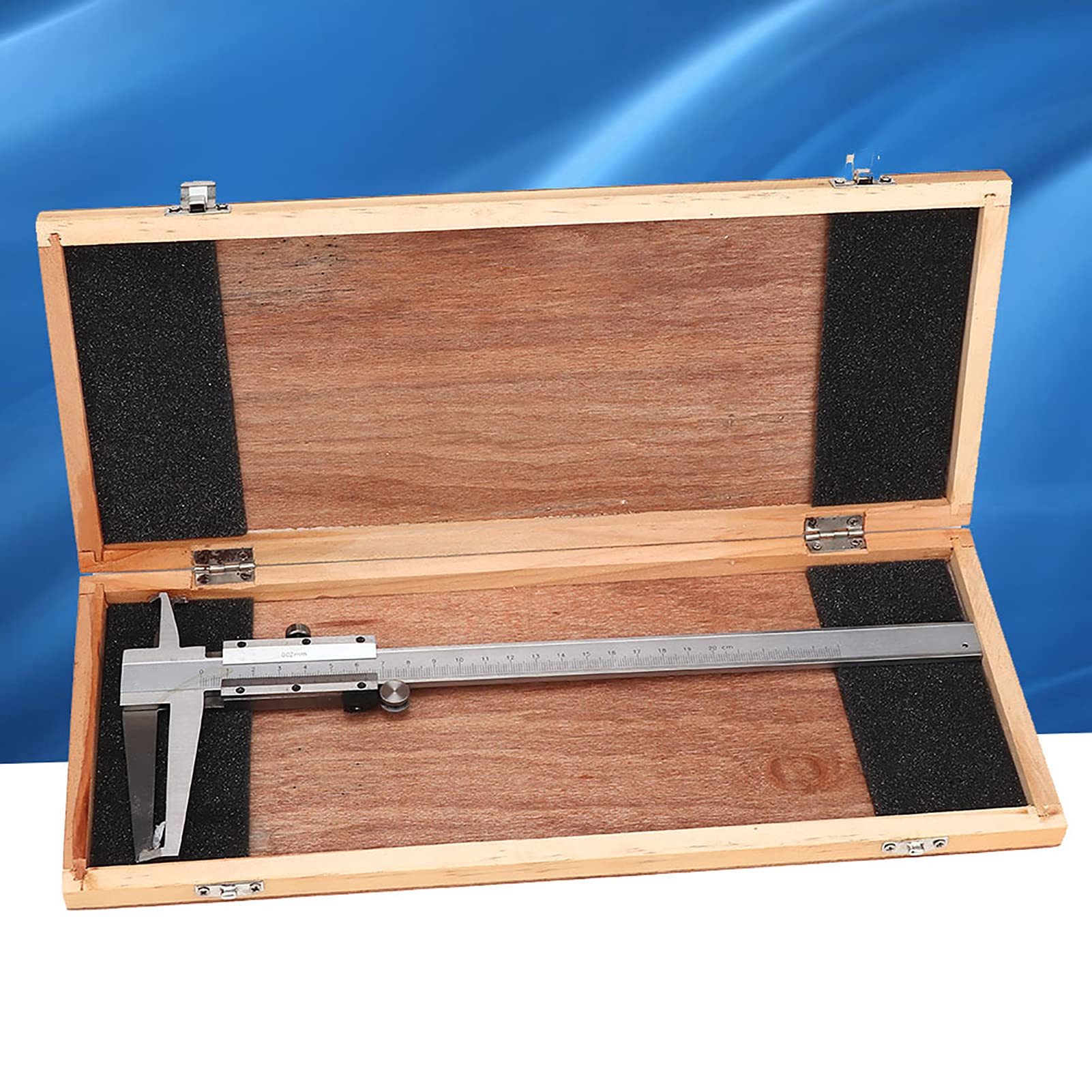 Snapklik.com : Vernier Caliper, Carbon Steel Inside Groove Caliper ...