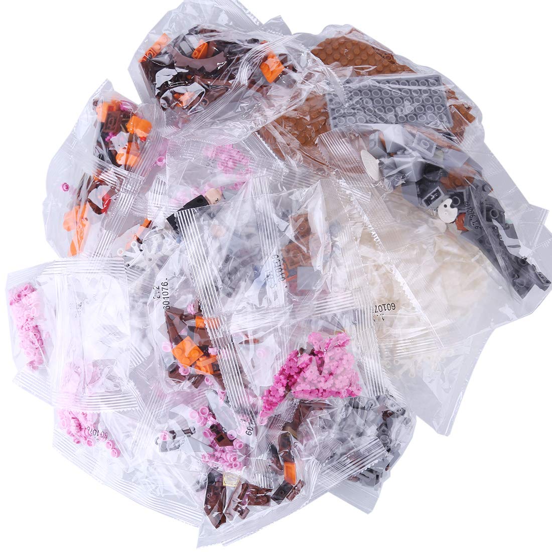 Snapklik.com : VIVEE Sakura Tree House Building Kit For Kids & Adult ...