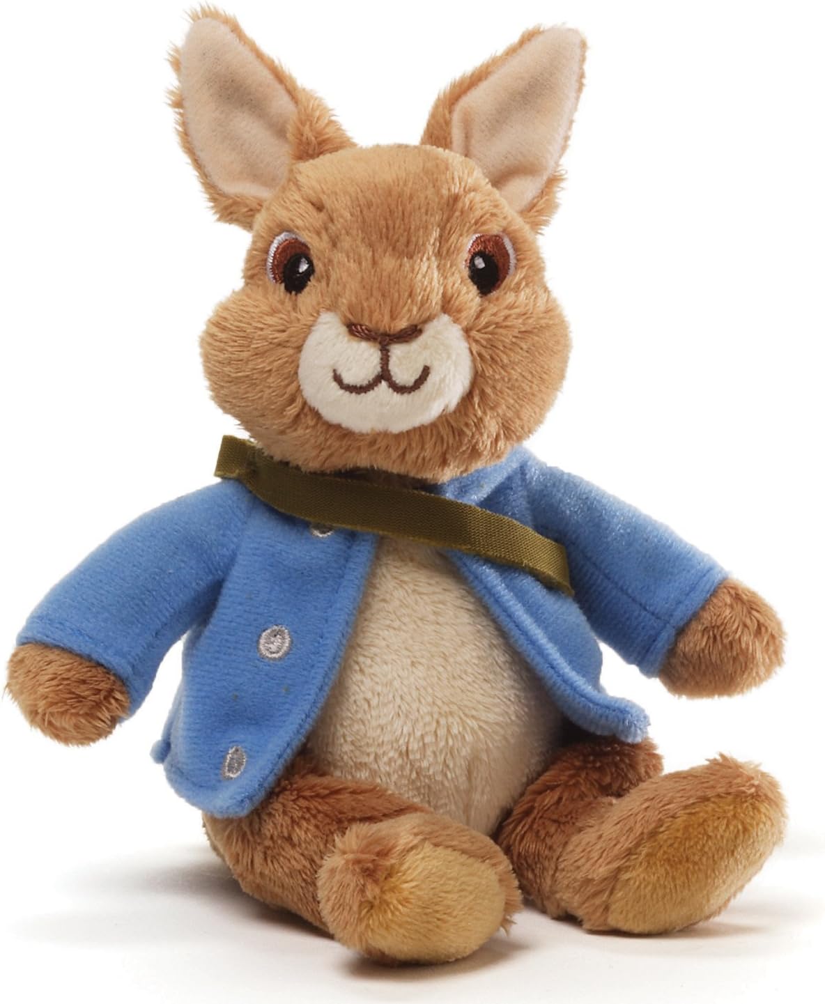 Amazon.com: Gund Nickelodeon's Peter Rabbit Beanbag : Toys & Games