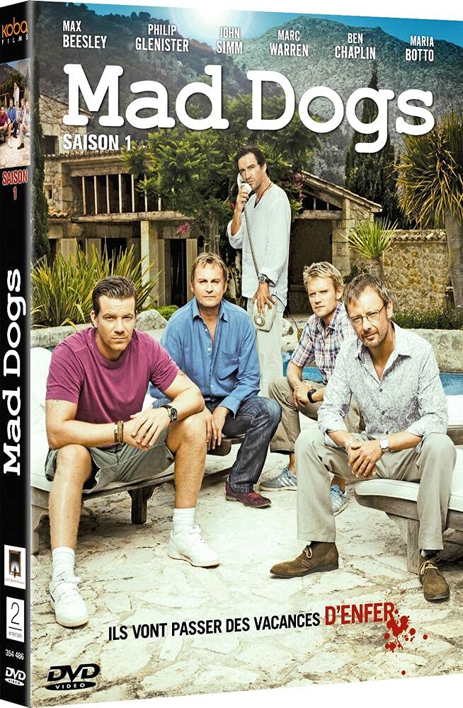 Mad dogs series - Hitta bästa priset på Prisjakt