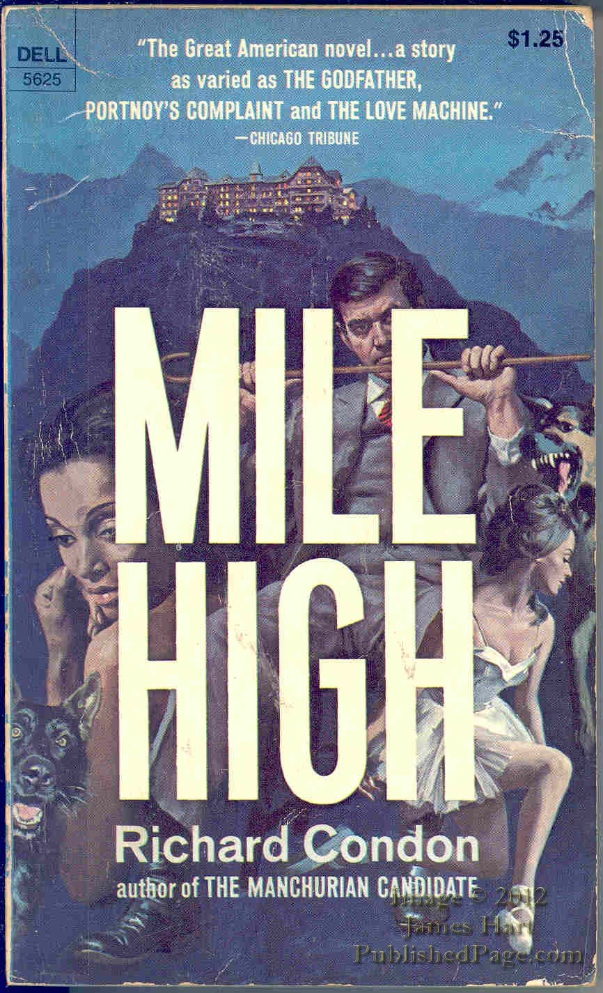 Mile High: Condon, Richard: 9780440156253: Amazon.com: Books