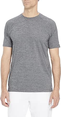 Amazon.com: Kenneth Cole Men's Short Sleeve Athletic Raglan Crew Neck ...