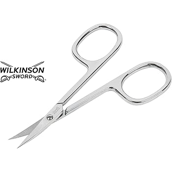 Wilkinson Sword Cuticle Scissors with Thin Point: Amazon.co.uk: Beauty