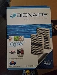 Bionaire Type A Wick Filter - BWF100-CNC : Amazon.ca: Home