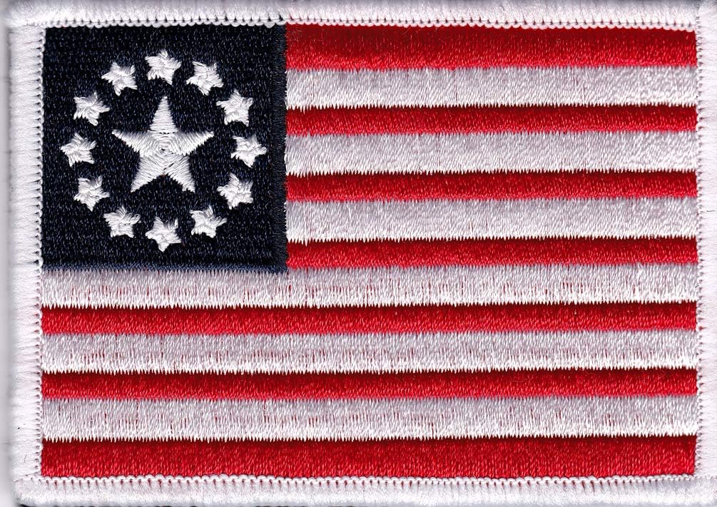 Amazon.com: Fallout 4 Minutemen Tactical Military Morale Embroidered ...