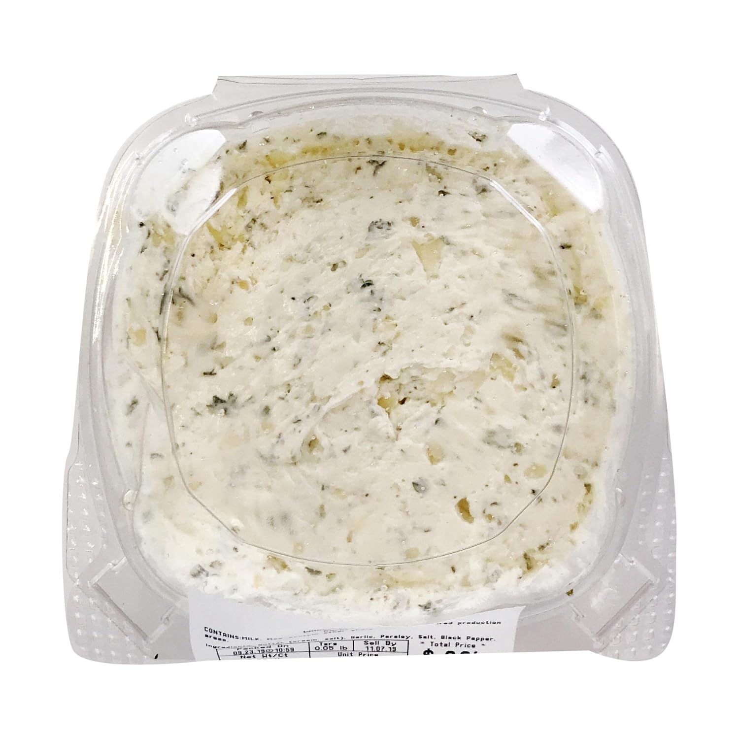 Amazon.com: WHOLE FOODS MARKET Garlic Butter : Grocery & Gourmet Food