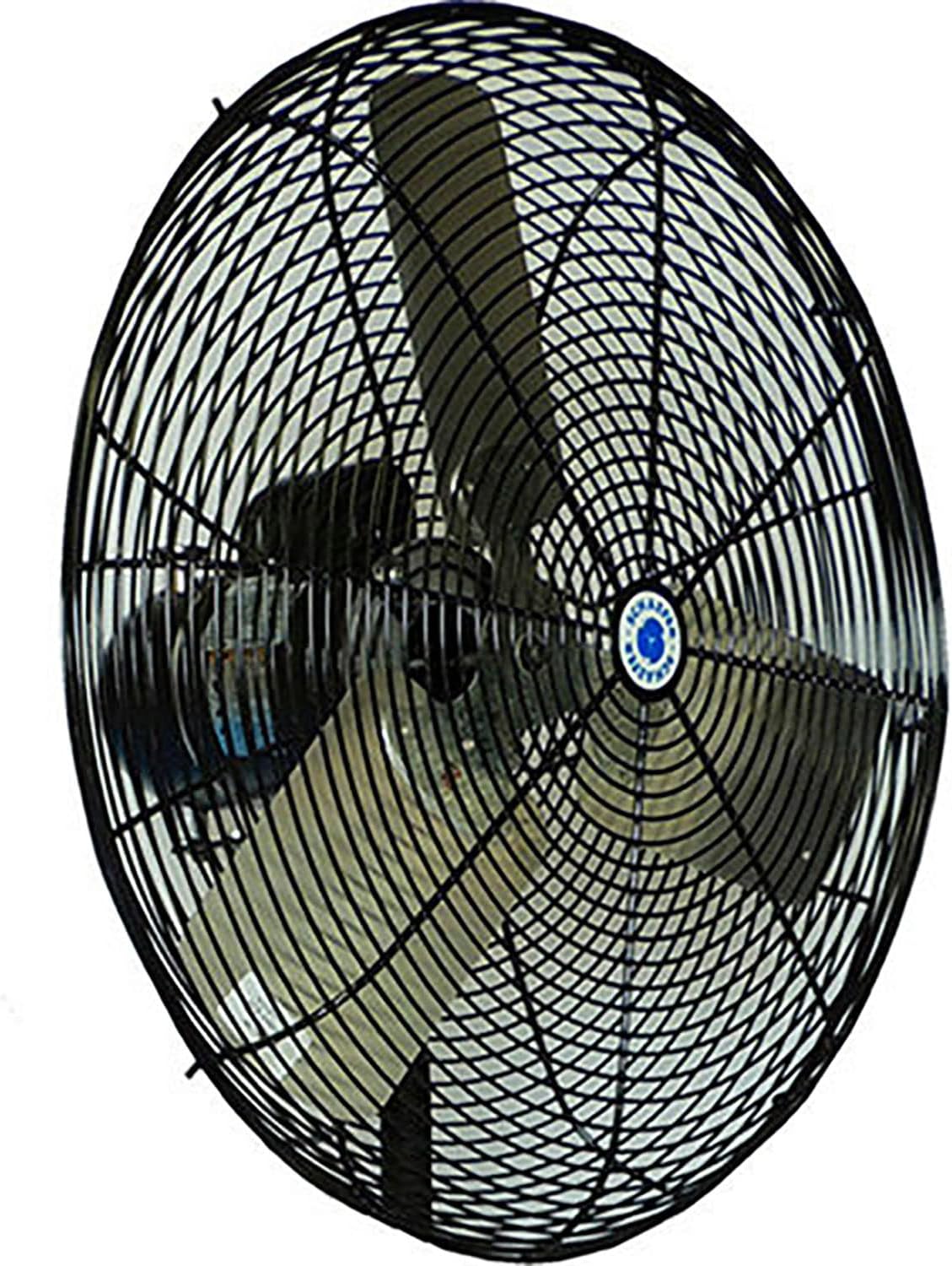 Amazon.com: Twister TW24B 24" Oscillating Circulation Fan , 115V, 5400 ...