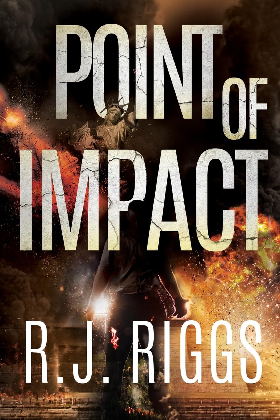 Point of Impact: Riggs, RJ: 9781800165779: Amazon.com: Books