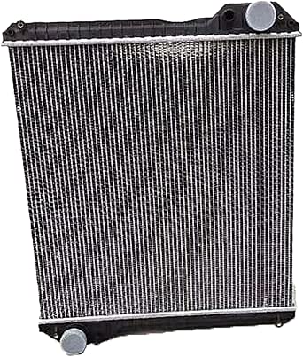 Radiador 377-5263 3775263 Compatible con retroexcavadora ...