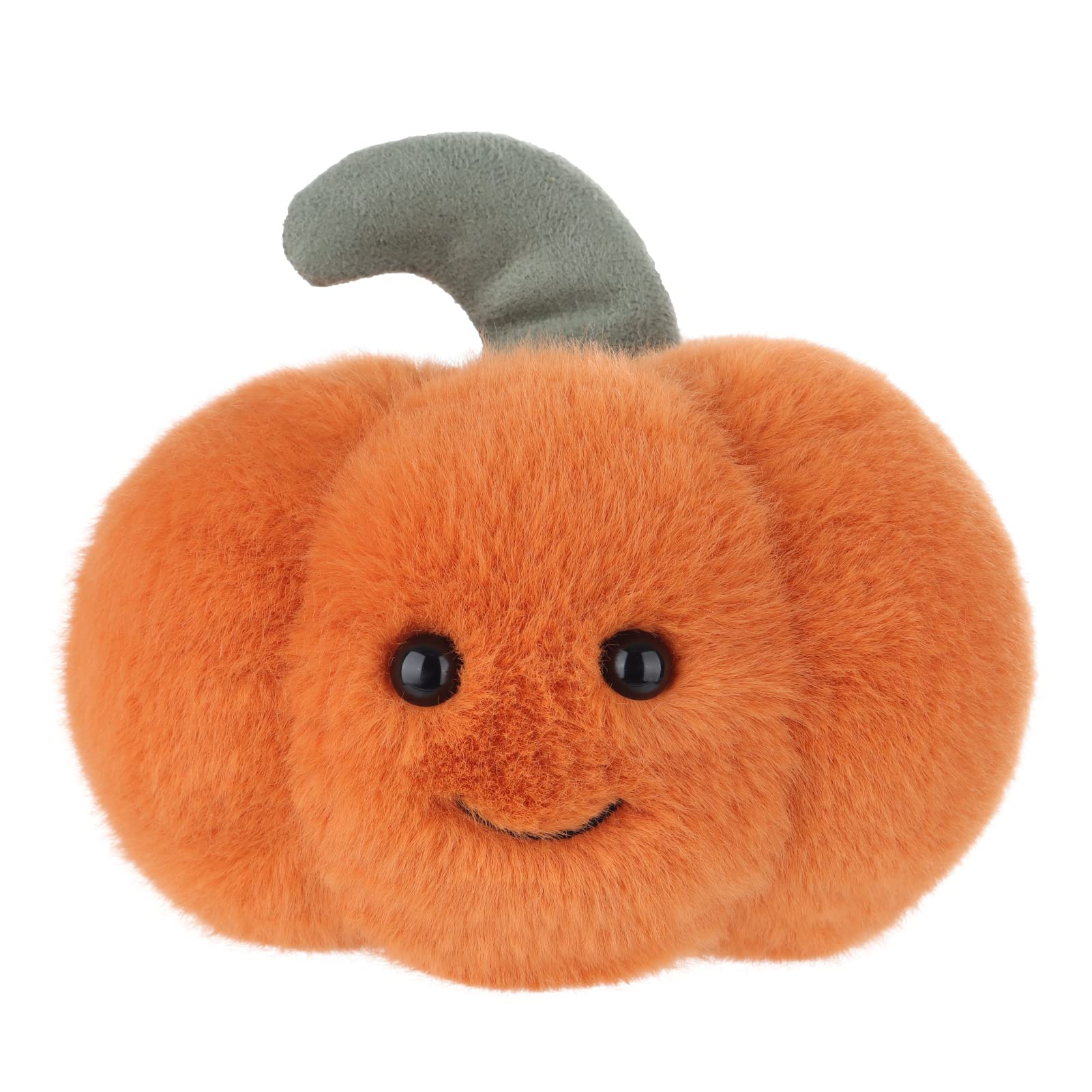 Amazon.com: Apricot Lamb Vegetable Toys Plush Fresh Pumpkin Stuffed ...