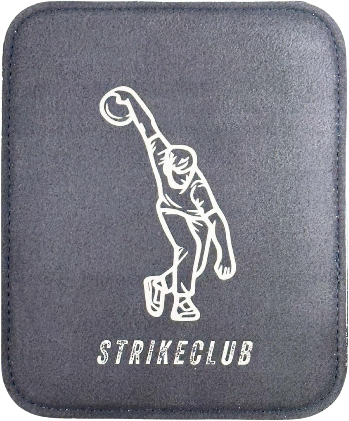 Amazon.com: ELITE Alien Head Leather Bowling Ball Shammy Pad | Disc ...