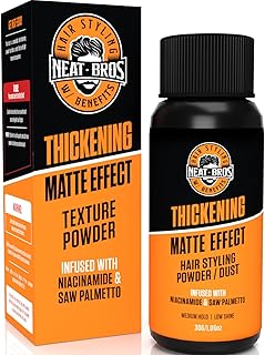 Using Texture Powder To Style Straight Hair | ShunSalon