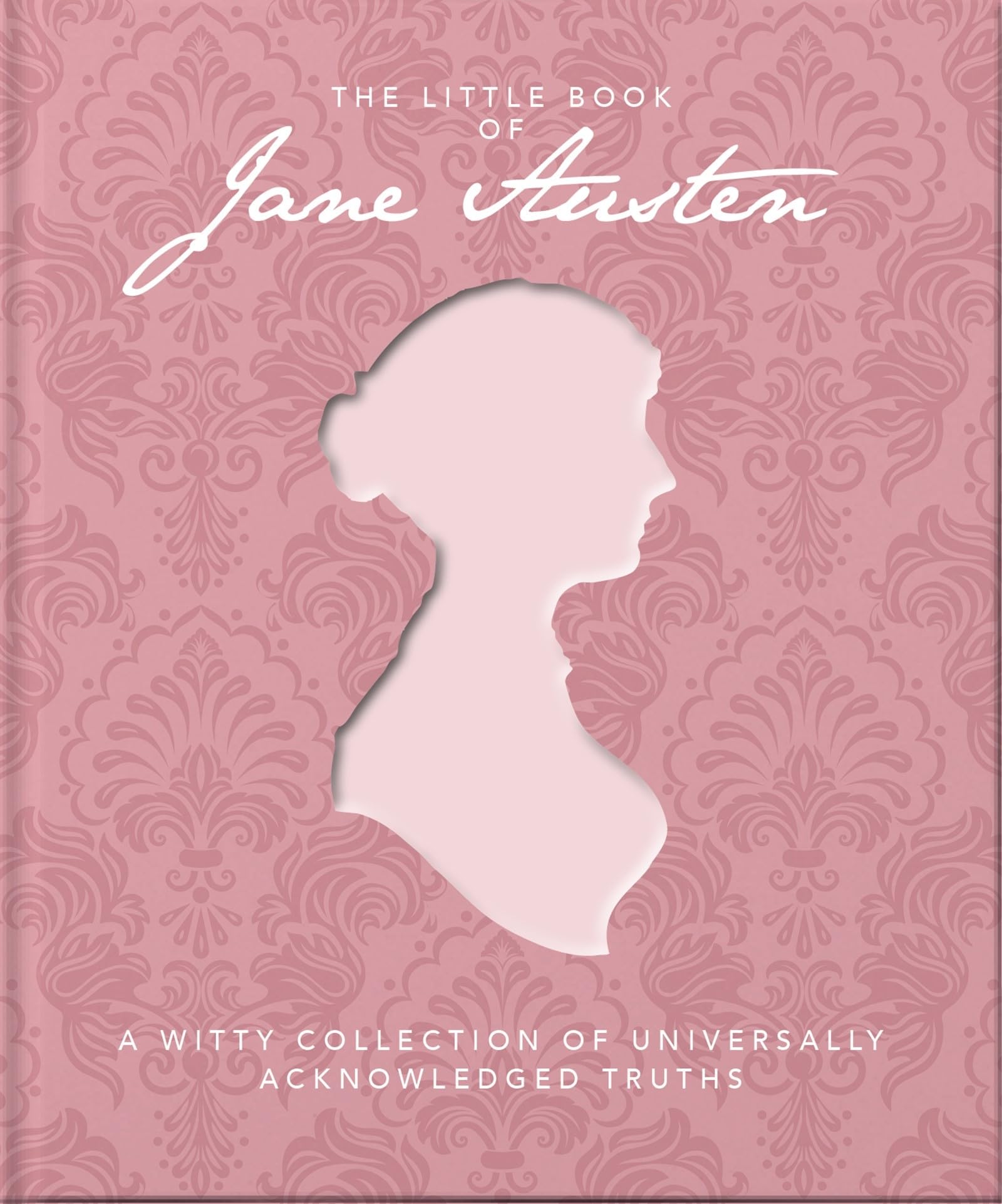 Amazon.com: The Little Book of Jane Austen: A Witty Collection of ...