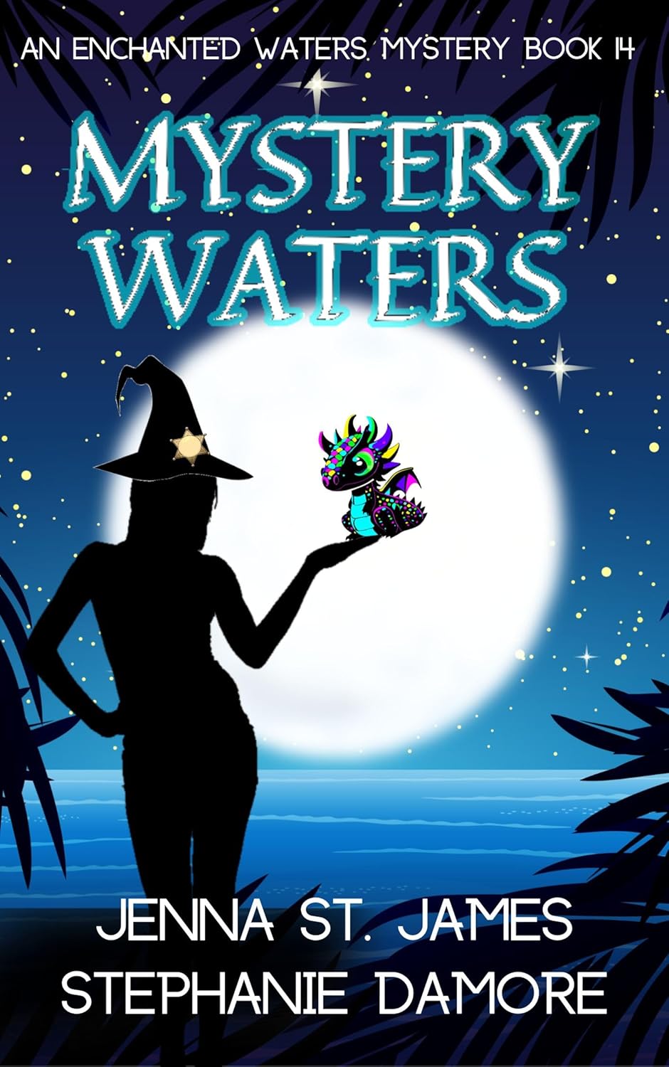 Amazon.com: Mystery Waters (An Enchanted Waters Mystery Book 14) eBook ...