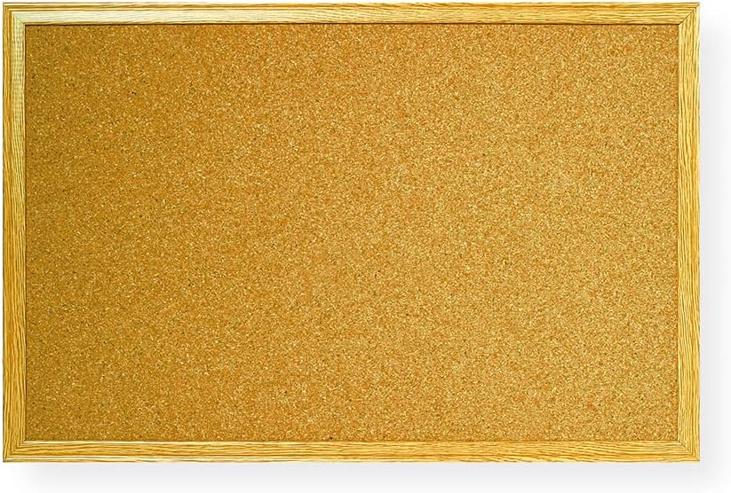 Makro Paper 220225- Cork Notice Board, 30 x 40 cm : Amazon.co.uk ...