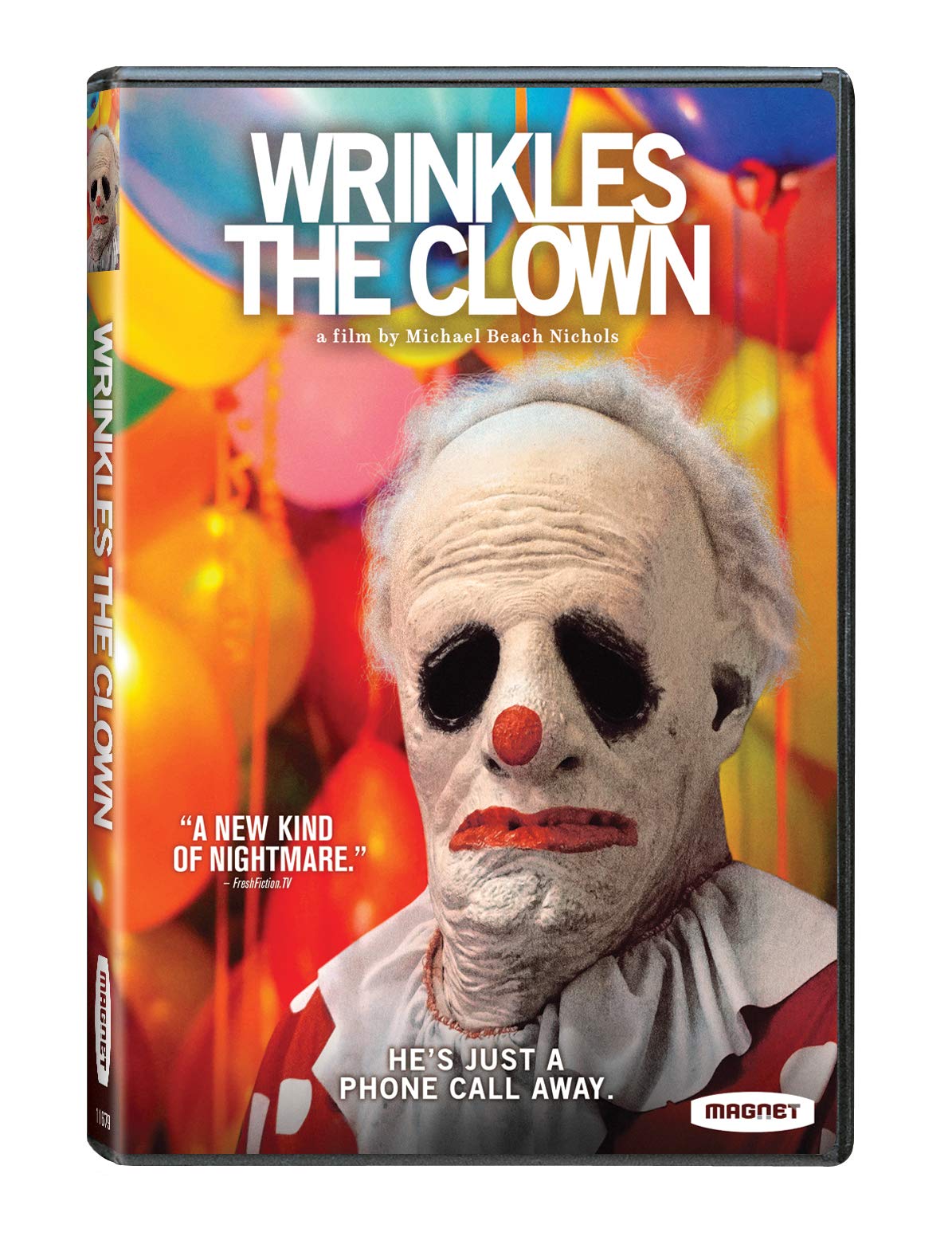 Wrinkles the Clown DVD: Amazon.de: DVD & Blu-ray