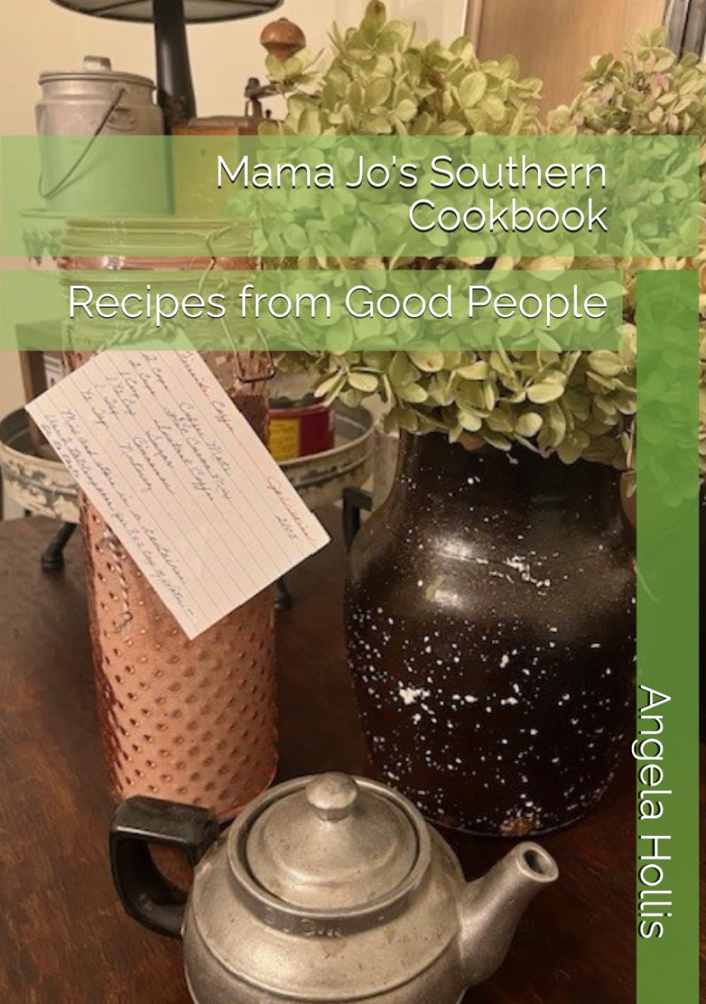 Amazon.com: Mama Jo's Southern Cookbook: Recipes from Good People ...