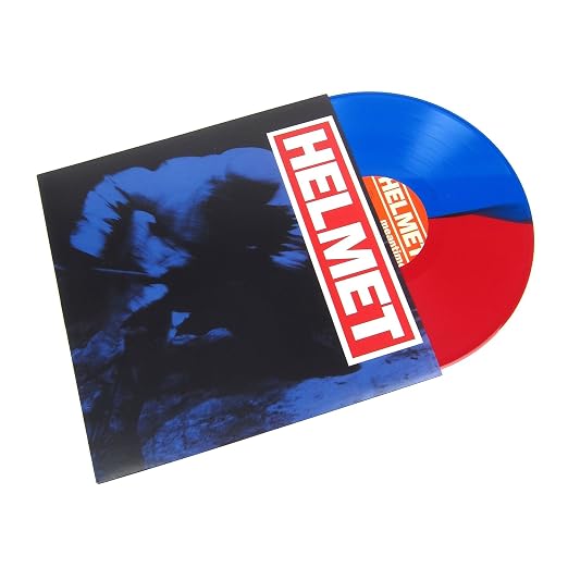 Amazon.com: Helmet: Meantime (Colored Vinyl) Vinyl LP: CDs & Vinyl