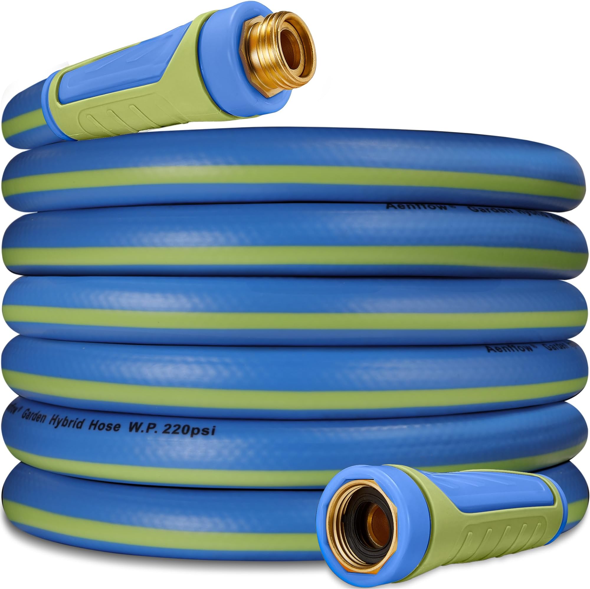 Amazon.com: Hybrid Leader Hose 5/8" x 100 ft - 2024 Upgraded Ultra ...