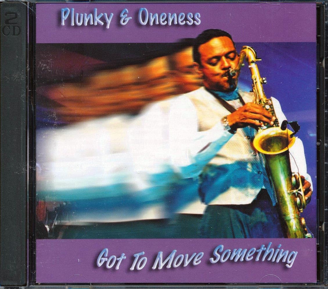 Plunky & Oneness - Got to Move Something - Amazon.com Music