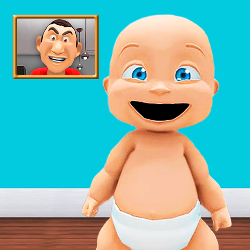 Real Naughty Baby Pranks Mommy and Daddy Fun Simulator 3D - App on the ...