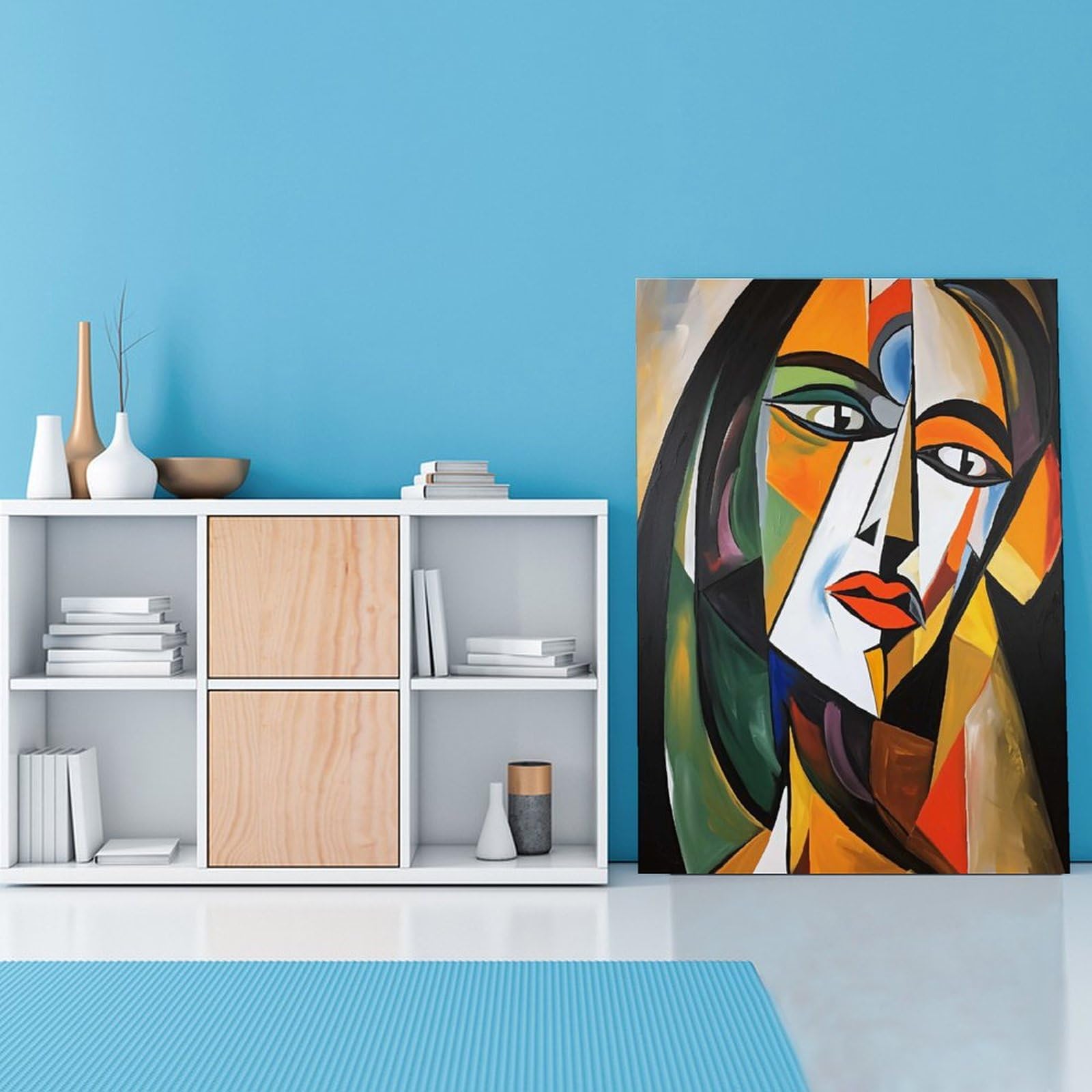 Ideas Para Carteles Con Pintura Facial
