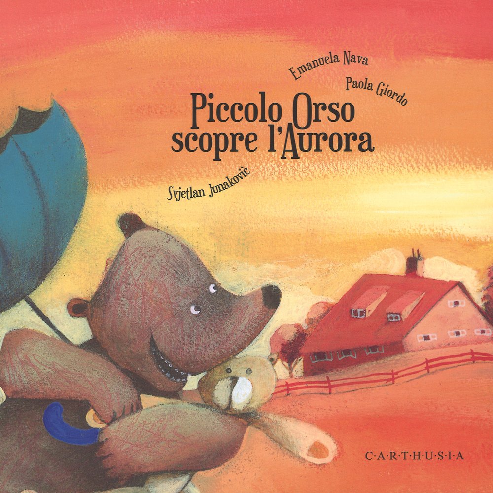 Piccolo Orso scopre l'aurora. Ediz. illustrata | Amazon.com.br