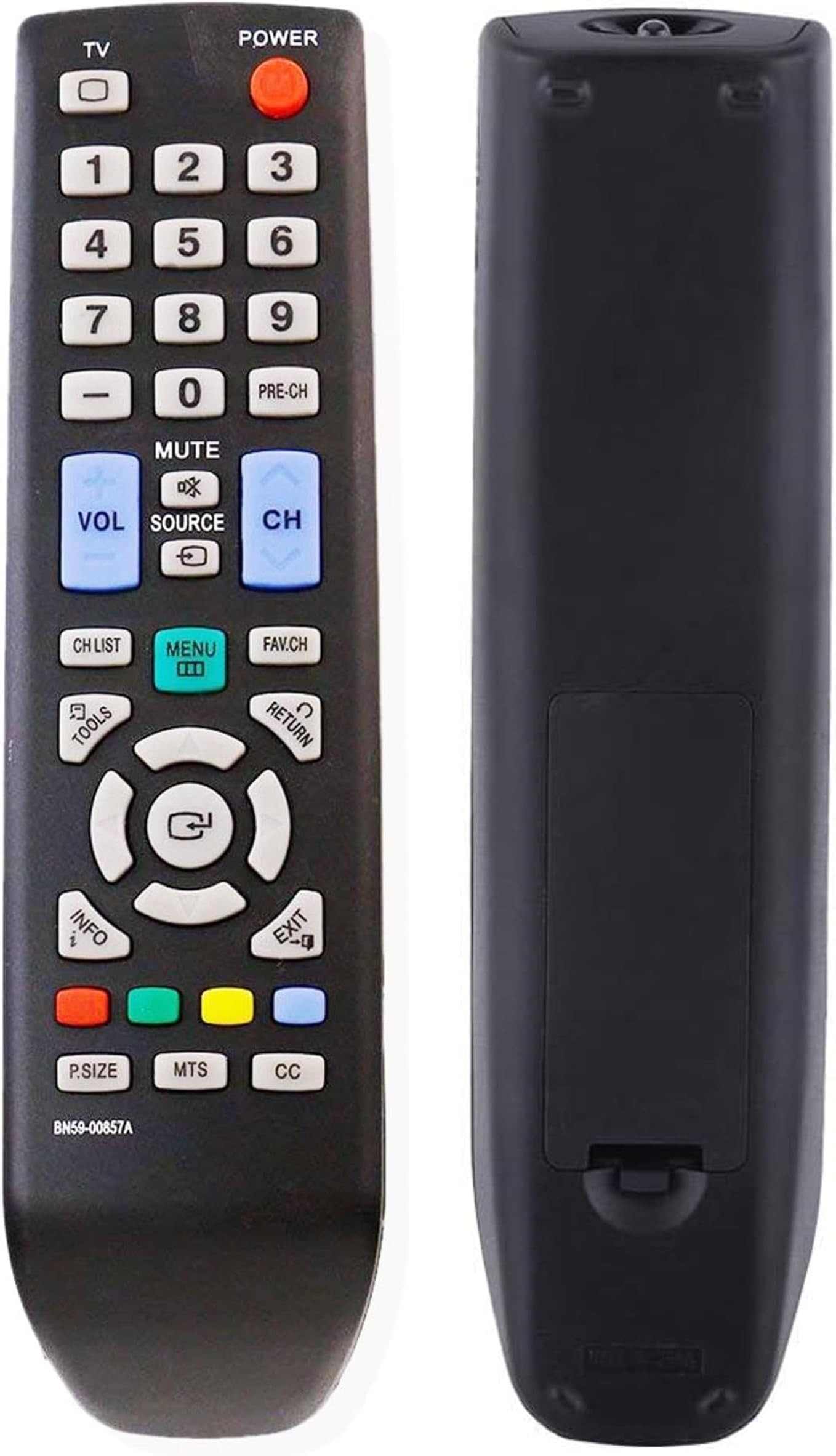 Amazon.com: New BN59-00857A Replaced Remote Control fit for Samsung TV ...