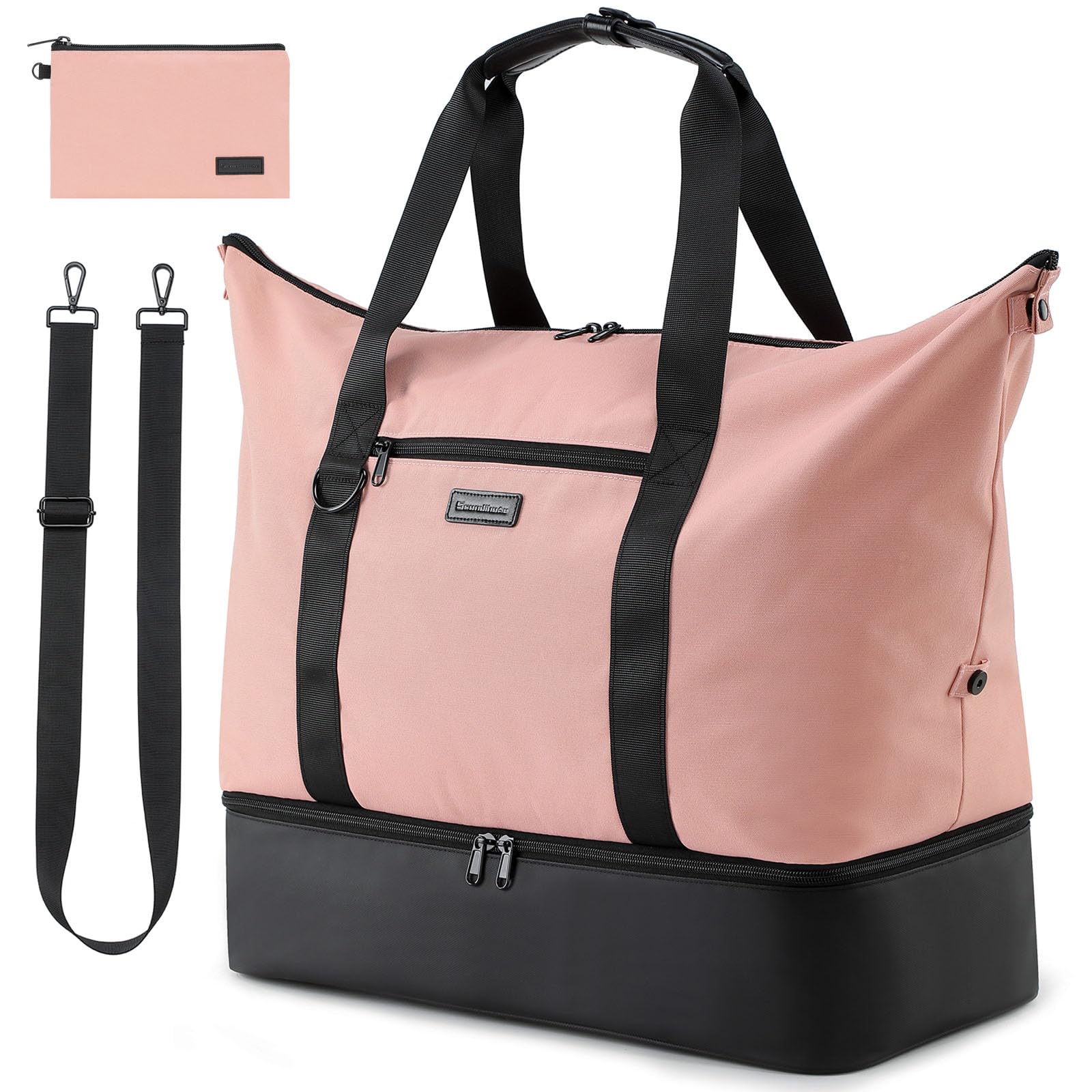 Amazon | SEPWIK ボストンバッグ 旅行バッグ 3WAY 防水 大容量 キャリーオンバッグ スーツケース固定 靴収納トートバッグ メンズ レディース 修学旅行 アウトドア 機内 ...