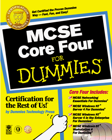McSe Core Four for Dummies: Robert Aschermann, M. Wei Wang ...