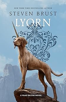 Amazon.com: Lyorn: A Vlad Taltos Novel eBook : Brust, Steven: Kindle Store