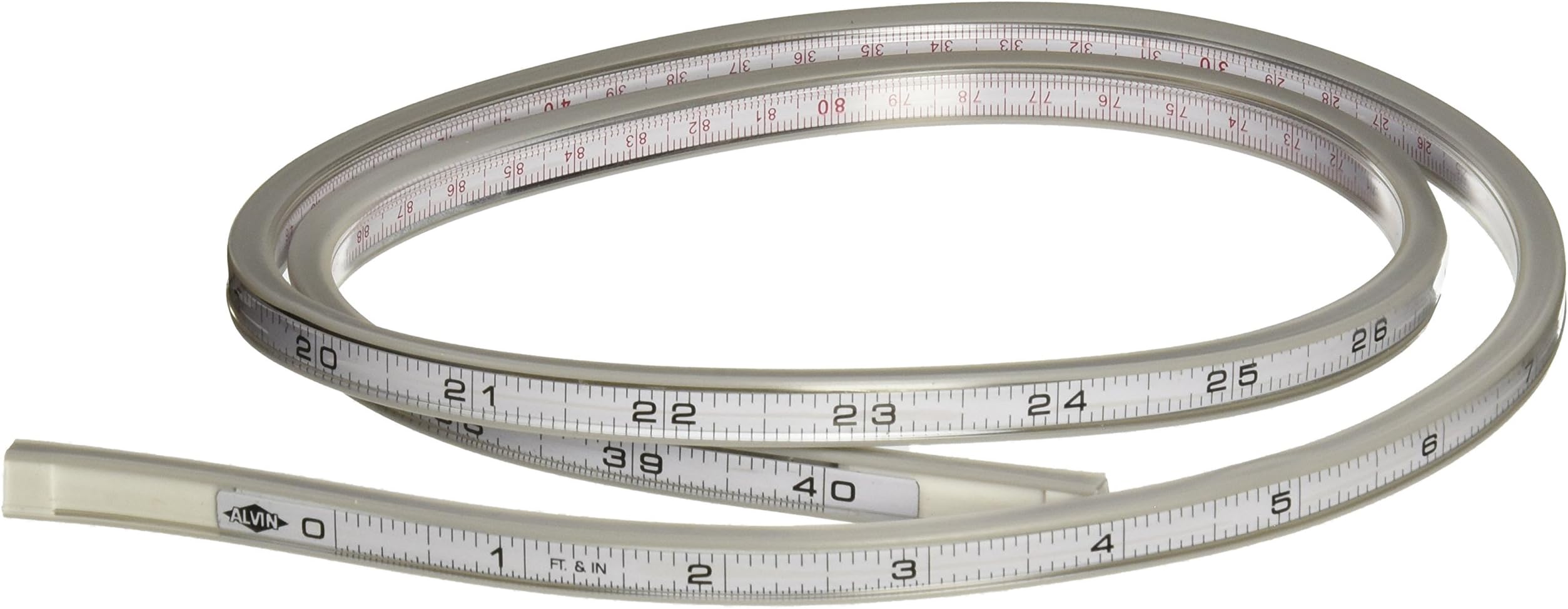 Amazon.com : ALVIN - A1044-16, Truflex, Lightweight Aluminum Flexible ...