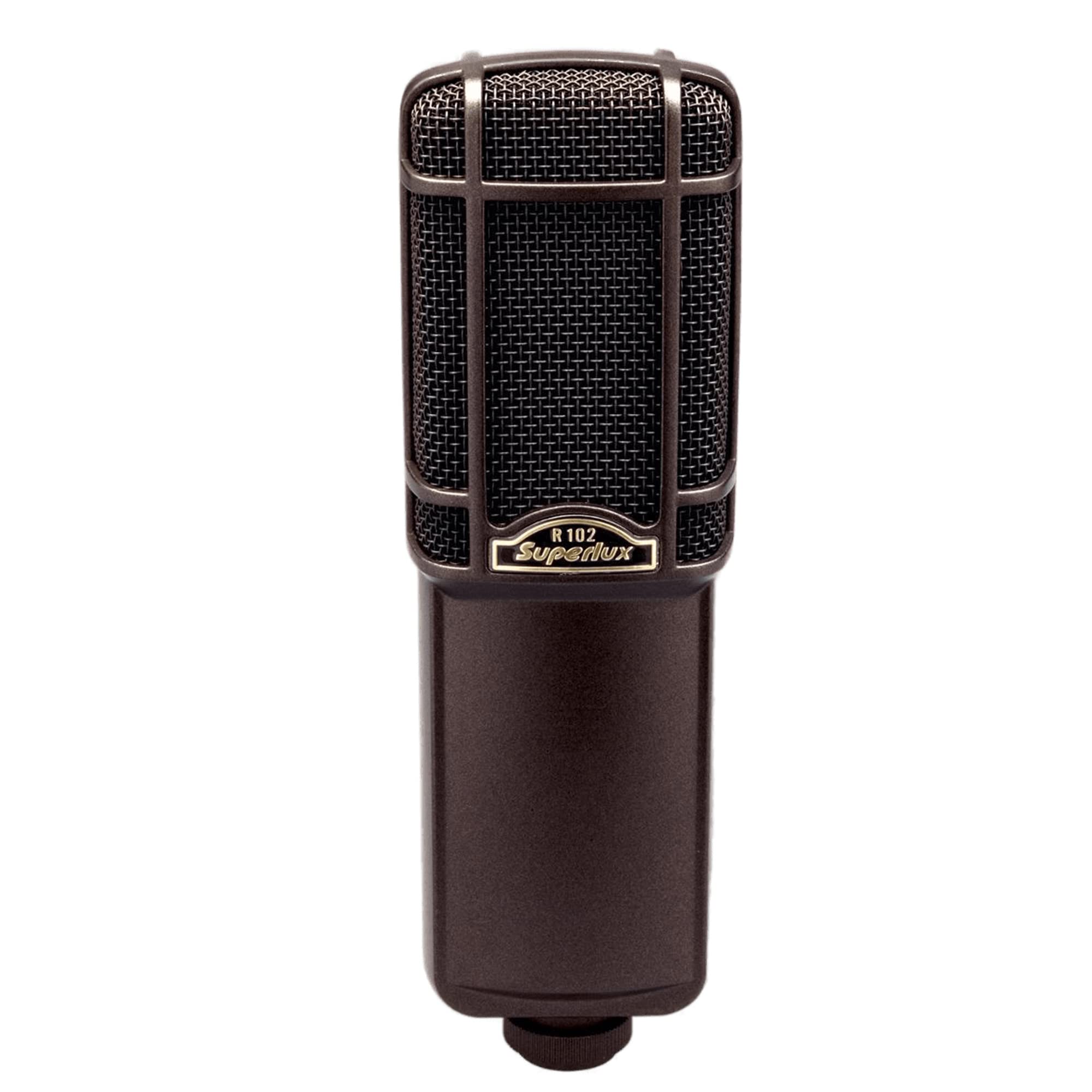 Superlux Ribbon Microphone/Podcast Condenser Microphone for Gaming ...